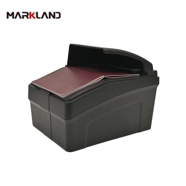 Quality MEPR100+ OCR and RFID Bevel Type Angled Passport Scanner Identity Document for sale