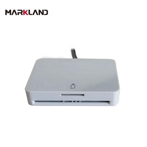 Quality MCR3512 USB Smart Card Reader Writer ISO7816 - Ideal for Online Banking / Secure for sale