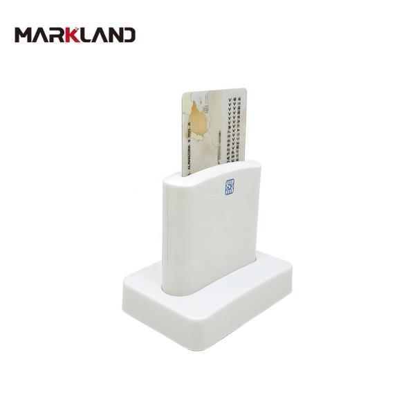 Quality MCR3521 USB Contact Smart Card Reader ISO7816 - ID CARD READER for sale