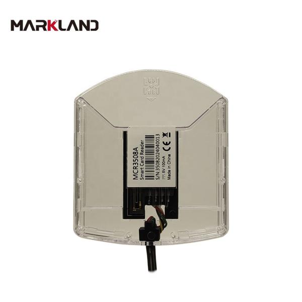 Quality MCR3508A PC/SC CCID ISO 7816 Contact Smart Card Reader/Writer - Ideal for CAC for sale