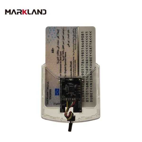 Quality MCR3508A PC/SC CCID ISO 7816 Contact Smart Card Reader/Writer - Ideal for CAC for sale