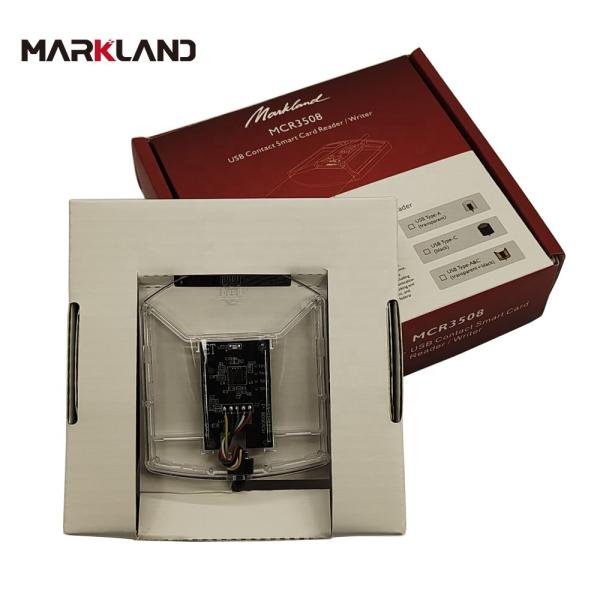 Quality MCR3508A PC/SC CCID ISO 7816 Contact Smart Card Reader/Writer - Ideal for CAC for sale