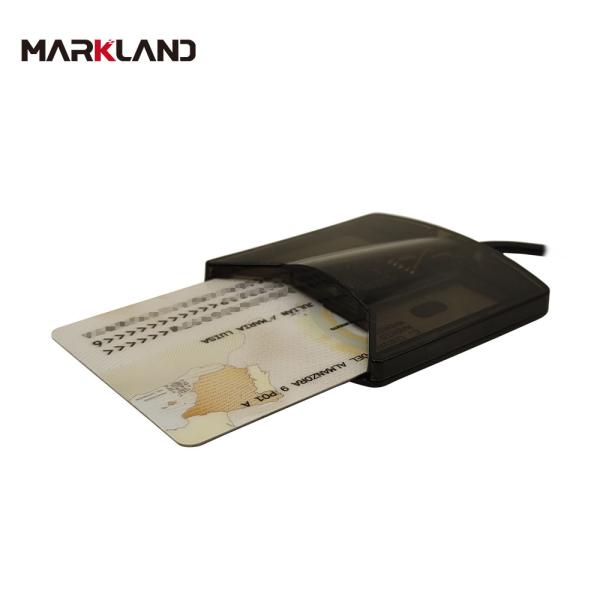 Quality MCR3508C USB Type C Smart Card Reader Support ISO7816 CAC DOD Government for sale