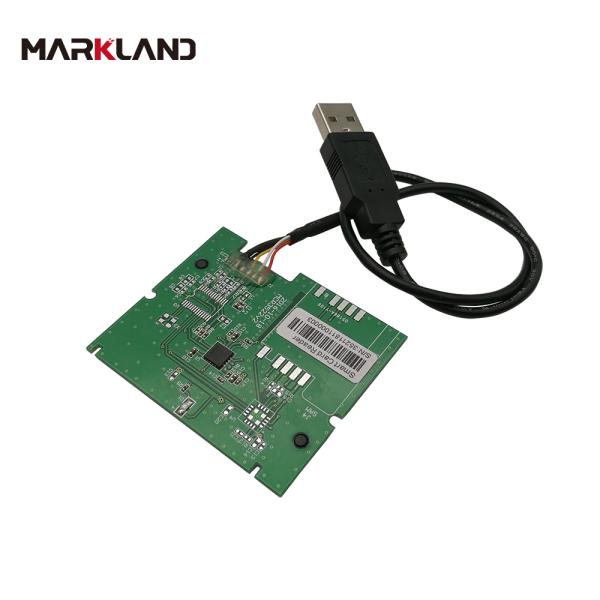 Quality MCR3521-M Contact Smart Card Reader Module Support ISO7816 - Ideal for Secure for sale