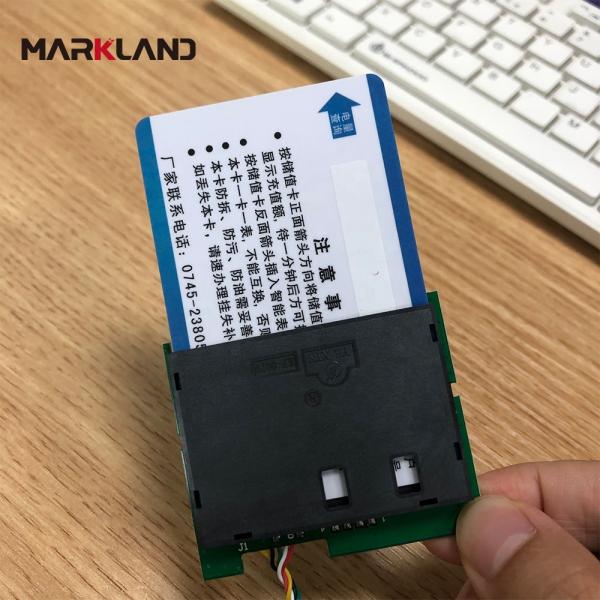Quality MCR3521-M Contact Smart Card Reader Module Support ISO7816 - Ideal for Secure for sale