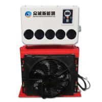 Quality NEK POKKA Wholesale Auto Air Conditioner 24V DC Car Air Conditioner Mini for sale