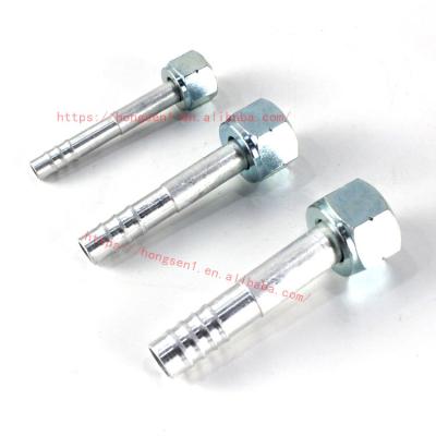 China POKKA Auto Ac Hose Aluminum Joint R134 Pipe Hose Fitting for sale