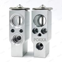 Quality POKKA Expansion Valve Car Expansion Valve R134a Expansion Valve for Hualing for sale