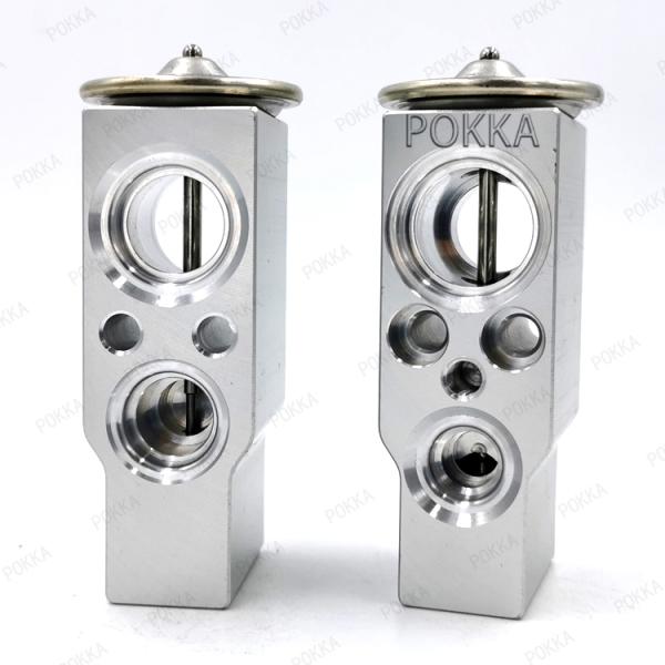 Quality POKKA Expansion Valve Car Expansion Valve for PEUGEOT 406 Car for sale