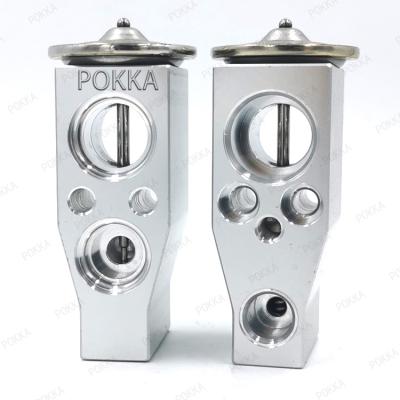 China POKKA Expansion Valve Ac Car Expansion Valve for Outlander Car for sale
