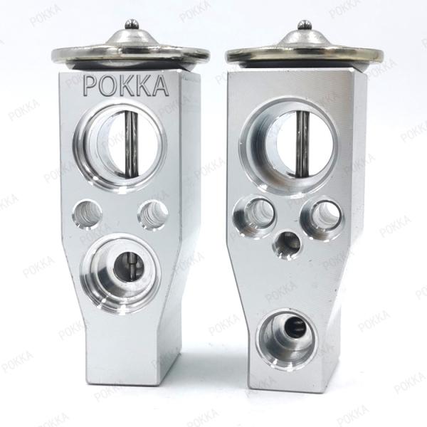 Quality POKKA Expansion Valve Ac Car Expansion Valve for Outlander Car for sale