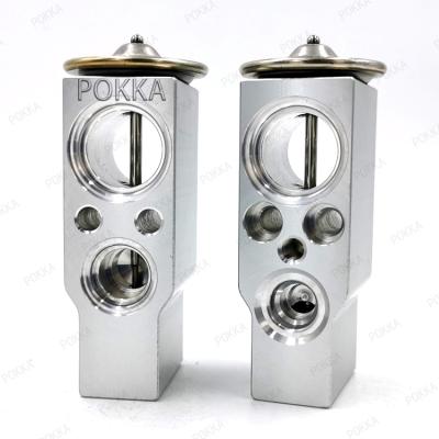 China POKKA Expansion Valve Auto Expansion Valve for PEUGEOT 307 Car for sale