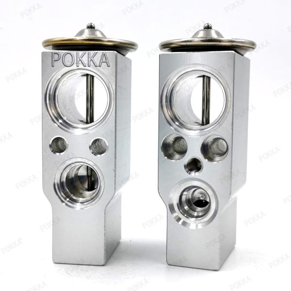 Quality POKKA Expansion Valve Auto Expansion Valve for PEUGEOT 307 Car for sale