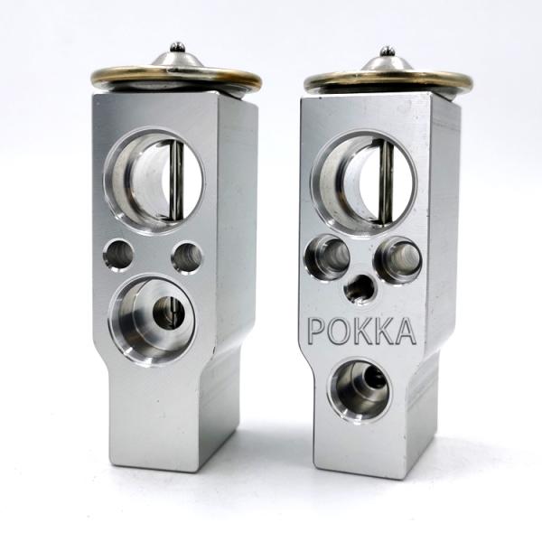 Quality POKKA Expansion Valve Car R134a  Expansion Valve for Toyota  Honda Costa 11-16/ Fit 09-14 Car for sale