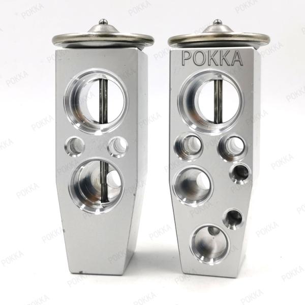 Quality POKKA Expansion Valve R134a Car Expansion Valve for New Hilux Car for sale