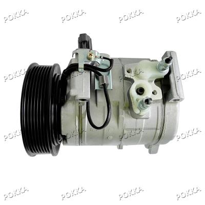 China POKKA Car Ac Compressor Auto Ac 12v Compressor for Honda Accord Car for sale
