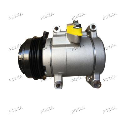 China POKKA 80490 1.0L/ALL M300 Vehicle Ac Auto Compressor Price for Chevrolet Spark Car for sale