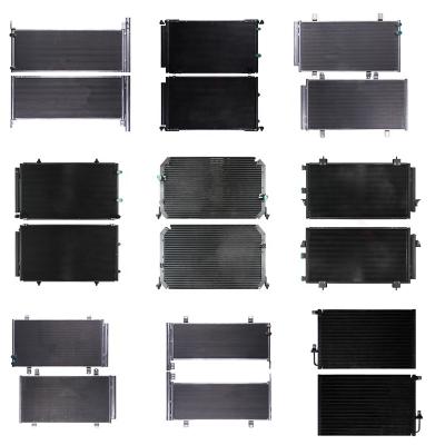 China POKKA Condenser 01323 97606F2000 Ac air Condenser for hyundai Elantra 2020 for sale