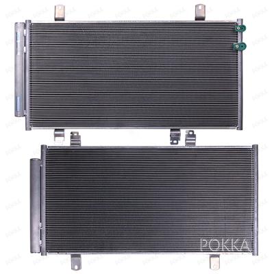 China Pokka 0808Z Air Conditioning Condenser for Toyota Camry Venza Lexus Es Car 8846006220 8846006250 for sale