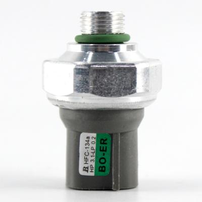 China POKKA Car air AC System Pressure Switch Sensor Auto Pressure Valve for Toyota Car for sale