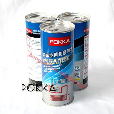 China POKKA 450 ML Automobile Air Conditioning Car Cleaner AC Pipe Detergent Pipe Cleaner Quick-Drying Pipe Cleaning Agent for sale