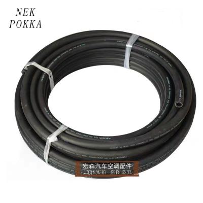 China POKKA R134 air Conditioner Pipe 3'' 4'' 5'' 6'' Auto Hose Auto Piping for sale