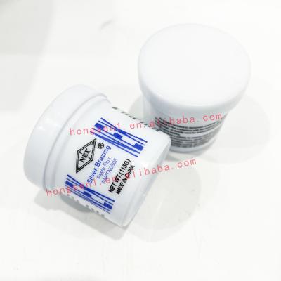 China POKKA Aluminum Flux 115g Silver Brazing Paste Flux Welding Flux Powder PARTN0808 for sale