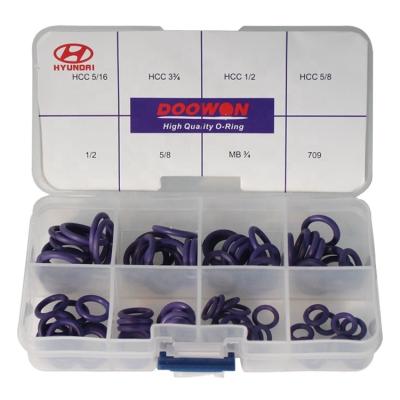 China POKKA New Seal Ring Wholesale Quality O Ring Rubber Factory O Ring Kit Box for sale