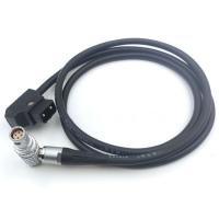 China 12V DC D Tap To Lemo Cable 1 Meter Length For RED EPIC Camera for sale