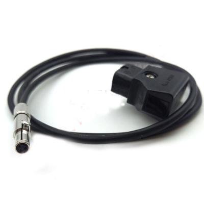 Cina 0.5M Black D Tap Power Cable For Odyssey 77q Monitor OEM ODM in vendita