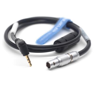 Cina Tilta Nucleus M Run Stop Cable Lemo 7 Pin For FS7 Camera 1M Length in vendita