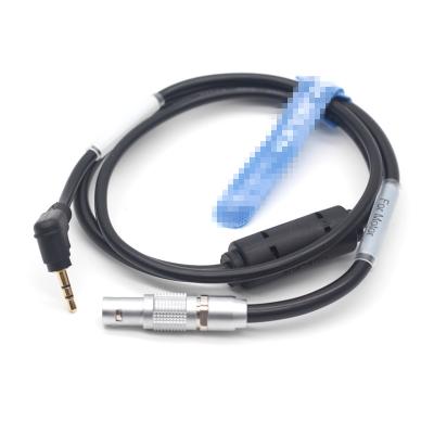 Cina Tilta Nucleus M Run Stop Cable Lemo 7 Pin For FS7 Camera 1M Length in vendita