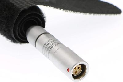 Cina 4 Inches RS Power Cable 3 Pin To 7 Pin For ARRI Alexa Mini Remote in vendita
