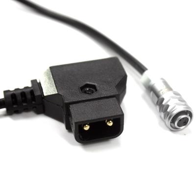 Cina 16 Inches BMPCC 4k D Tap Cable For Blackmagic Pocket Cinema Camera in vendita