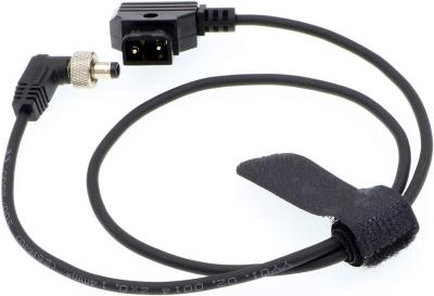 Chine Camera Power Cable D Tap To Locking DC 5.5 2.1 For Video Devices PIX-E7 PIX-E5 à vendre