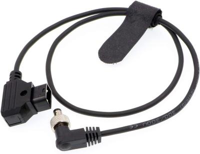 Chine Camera Power Cable D Tap To Locking DC 5.5 2.1 For Video Devices PIX-E7 PIX-E5 à vendre