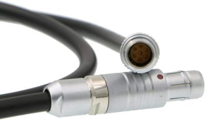Cina 40 Inches Nucleus M Run Stop Cable 3 Pin Male To Lemo 7 Pin Male For Tilta in vendita