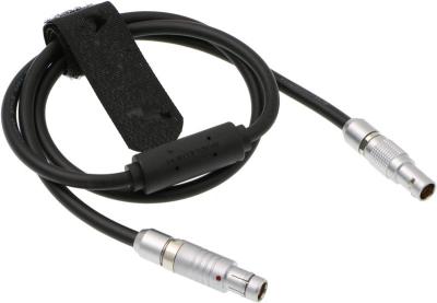 Cina 40 Inches Nucleus M Run Stop Cable 3 Pin Male To Lemo 7 Pin Male For Tilta in vendita