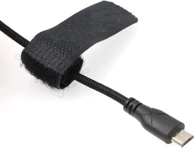 Cina Rotatable Right Angle 2 Pin Power Cable To USB For ARRI Z CAM E2 in vendita