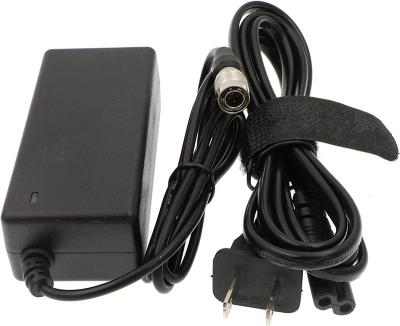 Cina 12V 2A Camera Power Cable AC To 4 Pin Hirose Male For Sound Devices in vendita