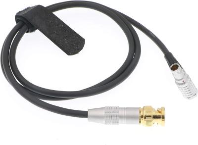 Chine 5 Pin Lemo Male Alexa Timecode Cable 40 Inches For Sound Devices à vendre