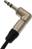 China Straight Custom TRS Cable , 4 Pin 3.5 Mm Cable For Easync Sync Time Code for sale
