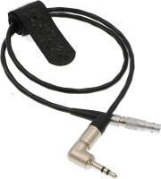 China Straight Custom TRS Cable , 4 Pin 3.5 Mm Cable For Easync Sync Time Code for sale