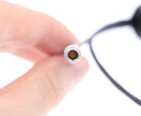 China Straight Custom TRS Cable , 4 Pin 3.5 Mm Cable For Easync Sync Time Code for sale