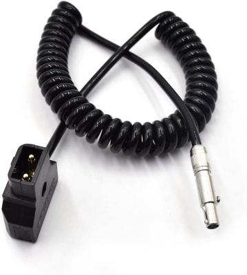 Cina Cavo elettrico della macchina fotografica della primavera Dtap a 3 Pin Plug For Odyssey 7Q in vendita