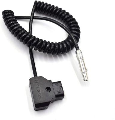 Cina Cavo elettrico della macchina fotografica della primavera Dtap a 3 Pin Plug For Odyssey 7Q in vendita
