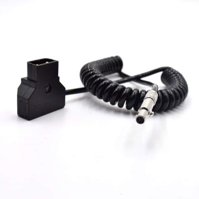 Cina Cavo elettrico della macchina fotografica della primavera Dtap a 3 Pin Plug For Odyssey 7Q in vendita