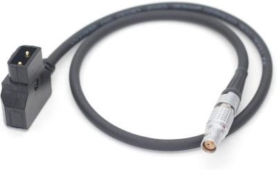 Cina Right Angle 2 Pin Female Connector Rotatable For RED Komodo Camera in vendita