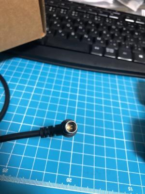 Cina Fischer 4 Pin Night Vision Accessories Cable For L3 AN PVS-31A in vendita