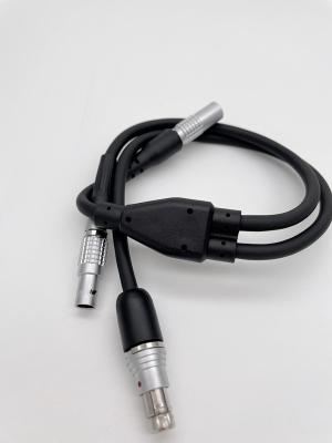 Cina 5 Inches Night Vision Accessories Cable 4 Pin BNVD To 4 Pin BNVD OEM ODM in vendita
